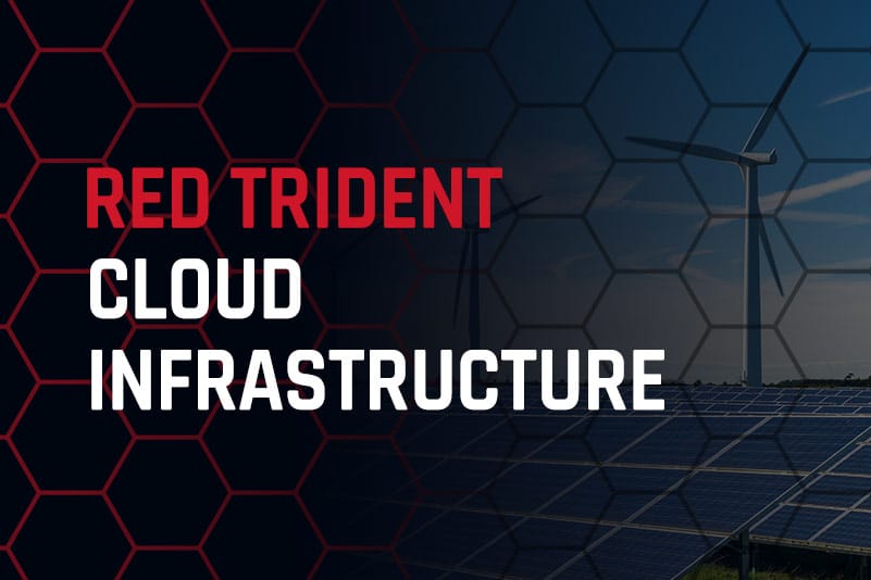 Cloud Infrastructure Services for Critical Businesses | Red Trident