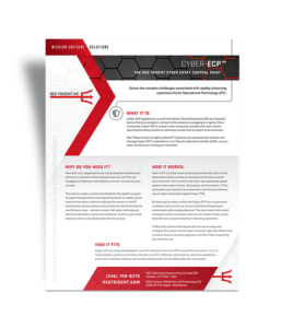 Brochures - Red Trident