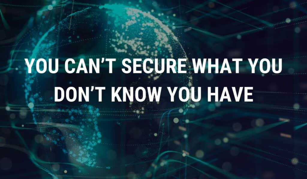 Asset and Network Discovery - Red Trident